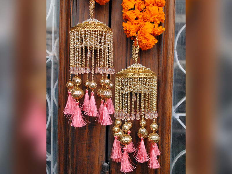 Top 15 Latest Bridal Kalire Design दुल्हन के लिए टॉप 15 कलीरे के ...